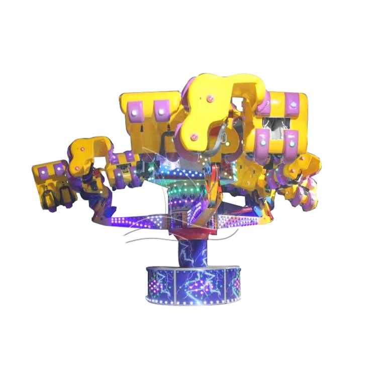 Funfair Amusement Park Carnival Rides Energy Storm For Sale - Buy ...