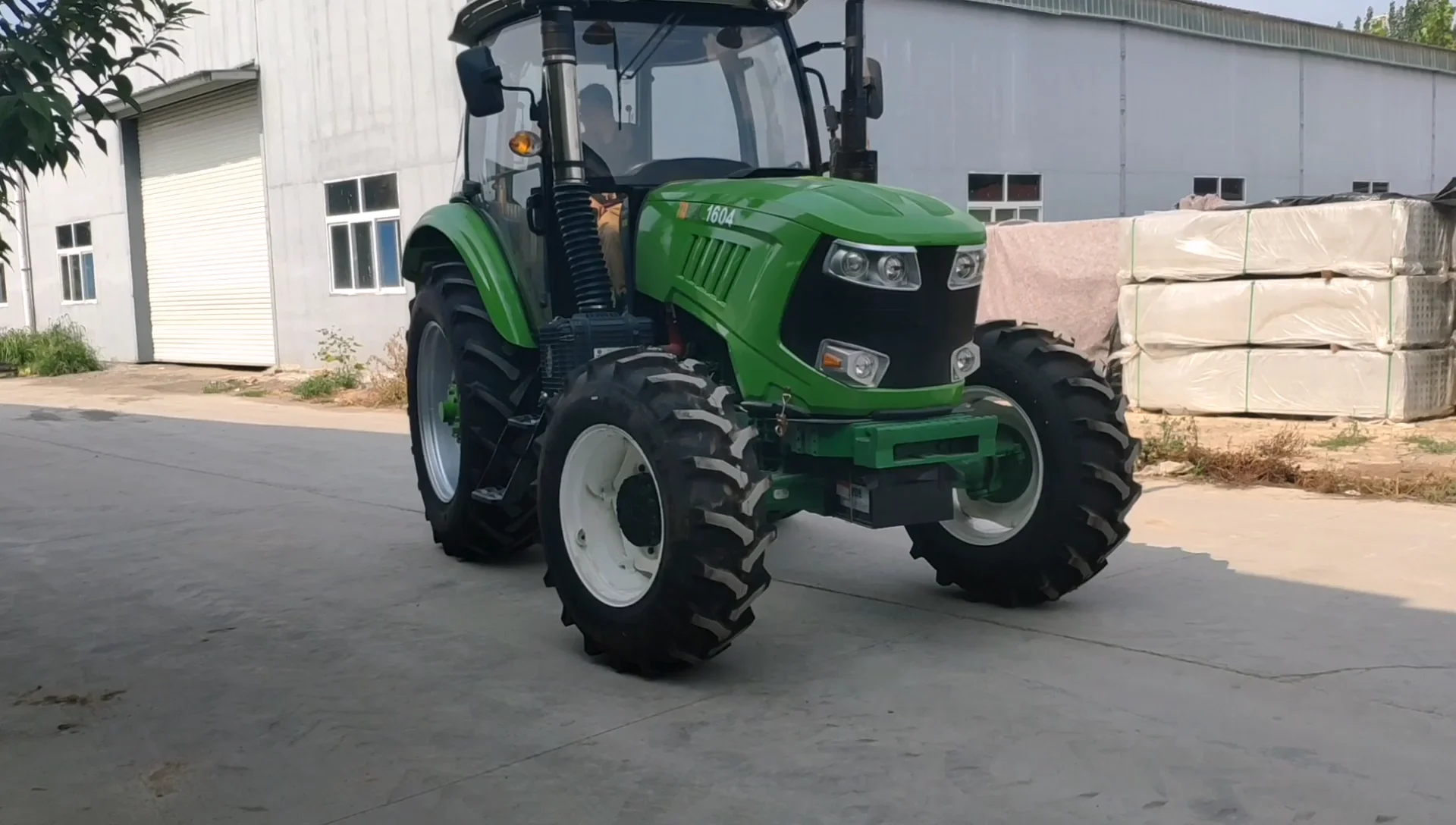 200hp 210hp 100hp 140hp Farm Tractor For Agriculture - Buy 200hp 210hp ...