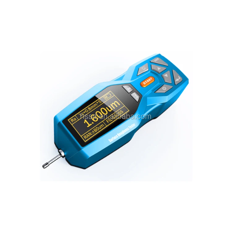 HST220 Portable Surface Roughness Tester Gauge - Roughometer