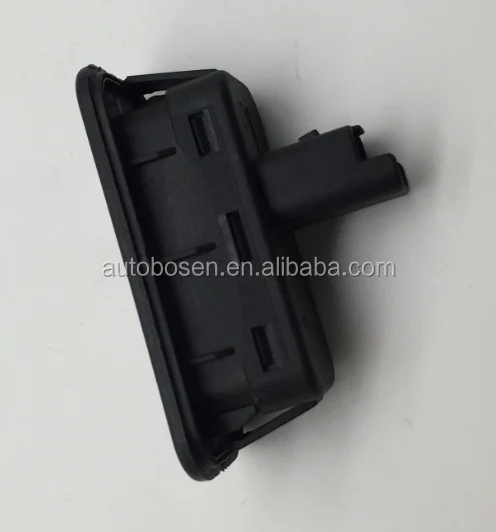 Renault Tailgate Trunk Boot Release Switch - New & Reliable