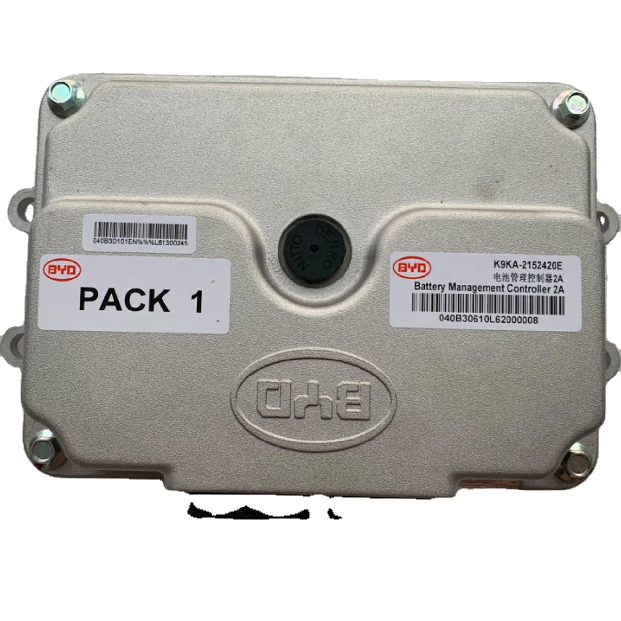 BYD Electric Bus Battery Management Controller 2A K9KA-2152420E 12410963-00