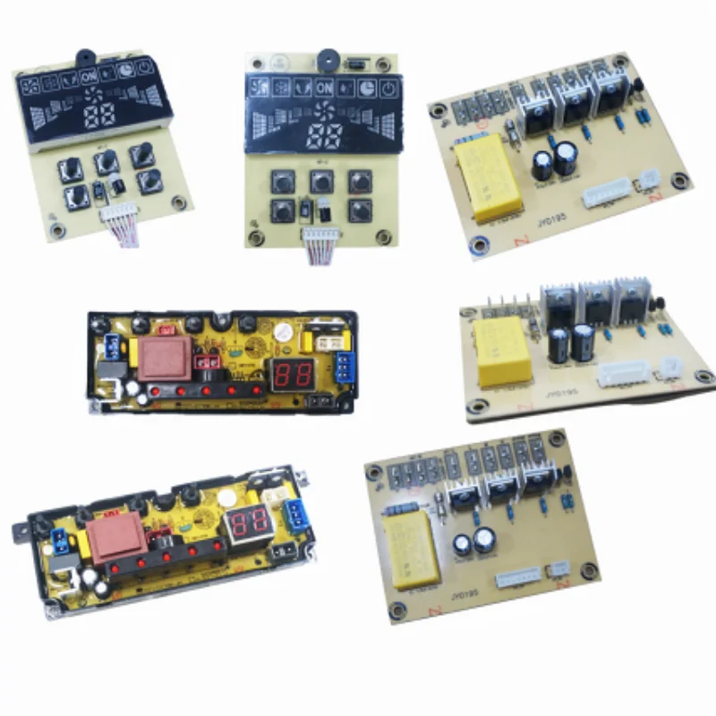 Front Top Loading Buy Ifb Spares Washing Machine Parts Mother Board ...