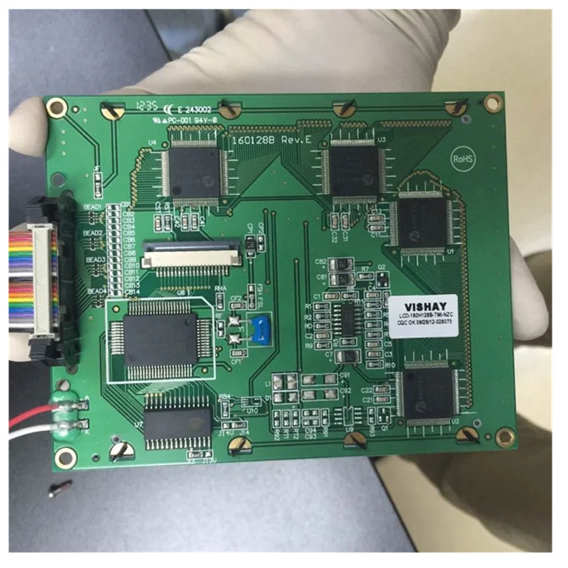 Orignal and New Industry LCD Display - LCD-160H128B-TMI-NZC