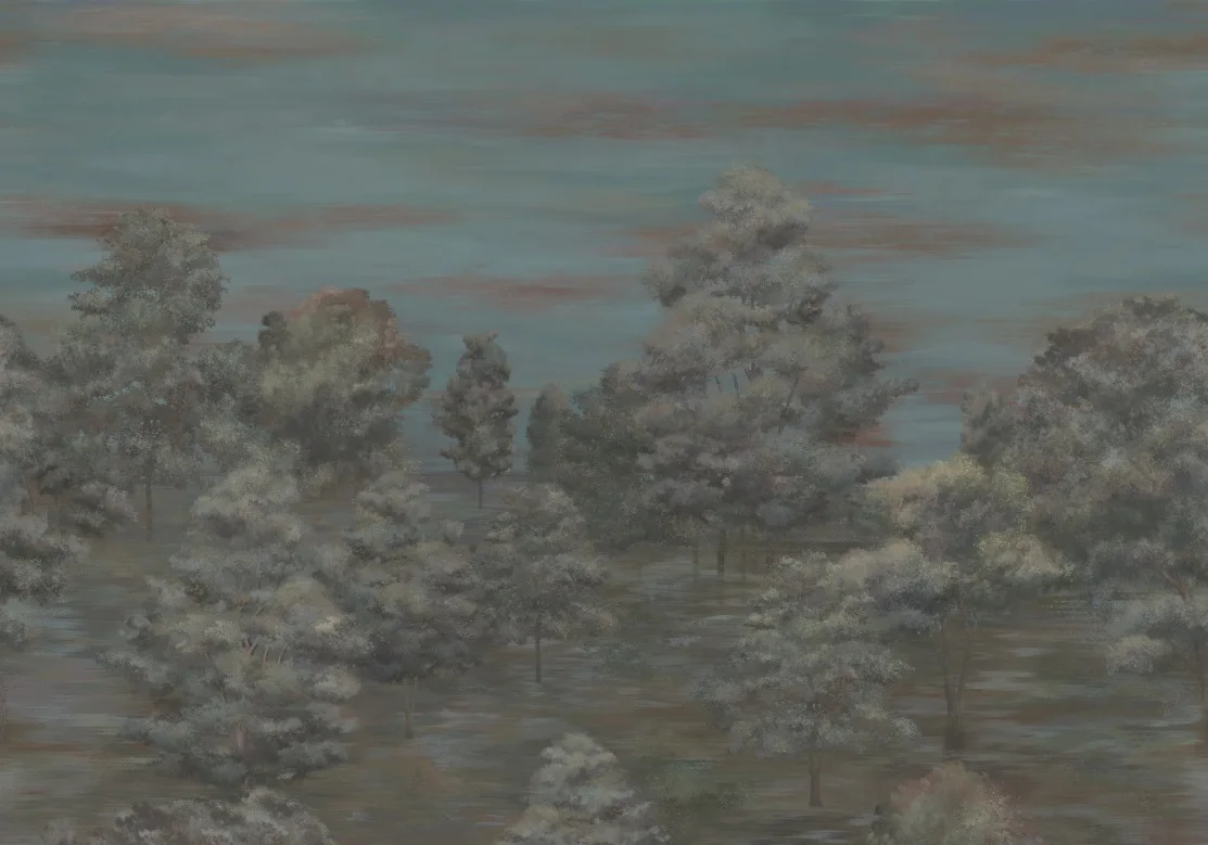 Custom Mural Wallpaper - Modern Digital Printing for Home