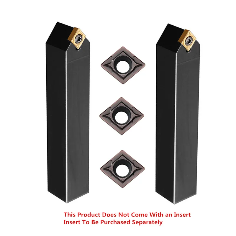 50 Degree Cnc Lathe Machine Turning Tool Scmcn 2525m09 External Turning ...