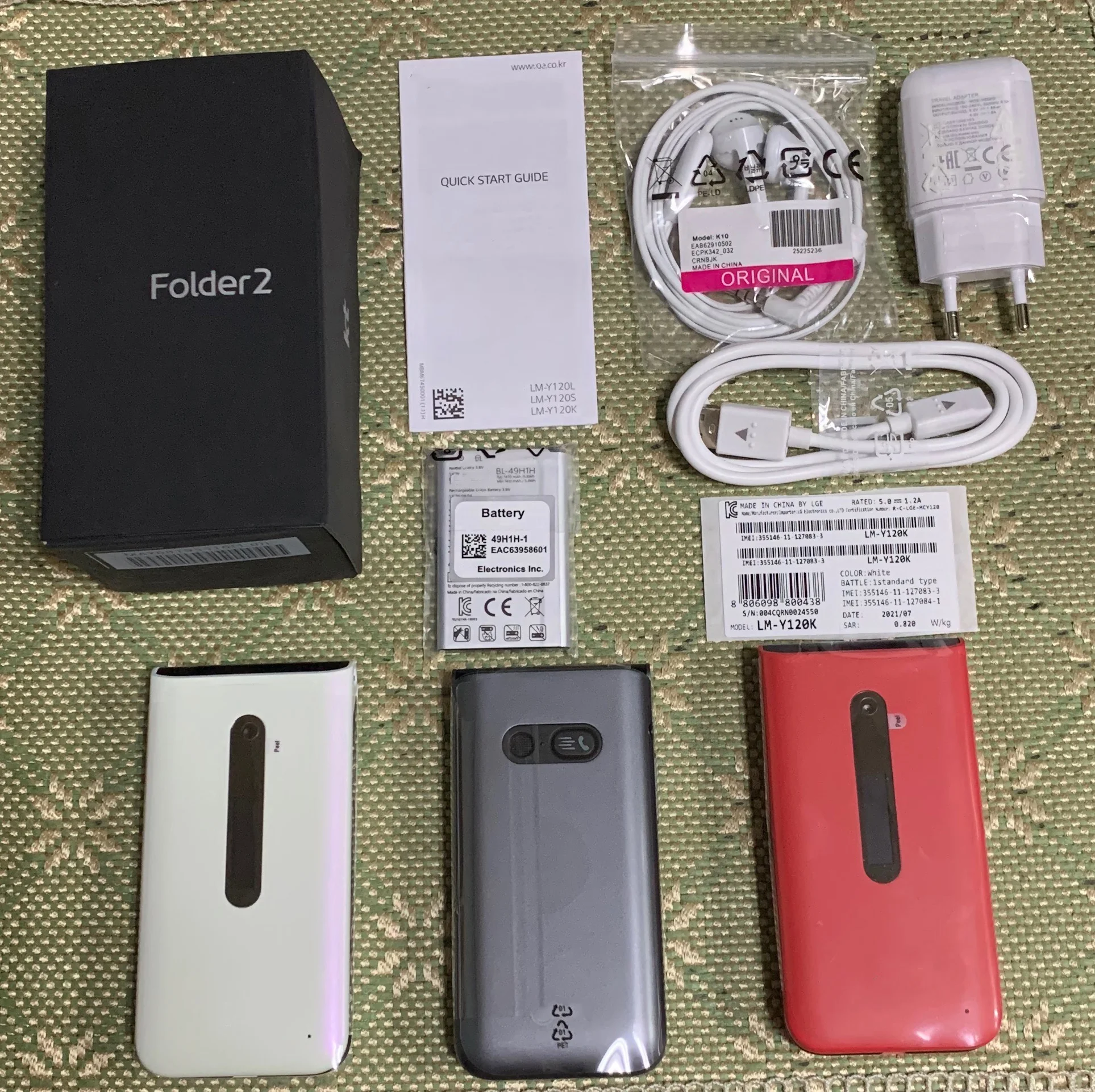 LG Flip Phone Guide: How to Choose the Right Model