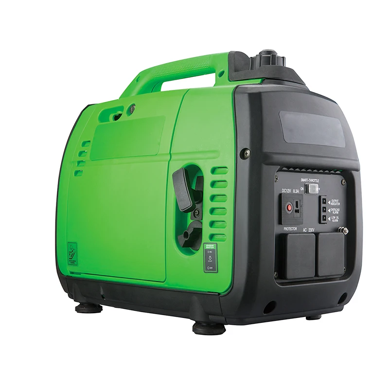 Gen-2800i Portable Small Gasoline Generators 2200w Waterproof Silent ...