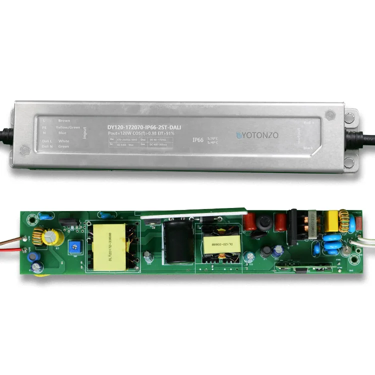 Low Output Ripple Current Isolated Intelligent Dali Led Power Supply ...