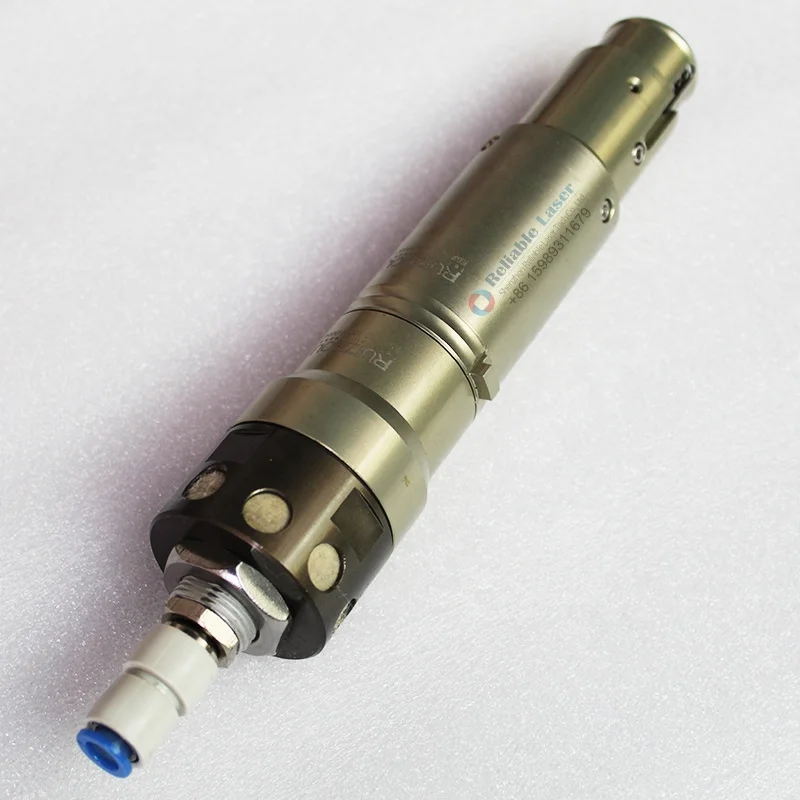 POT Pneumatic Oscillating Tangential Knife Tool for CNC Digital Cutting ...