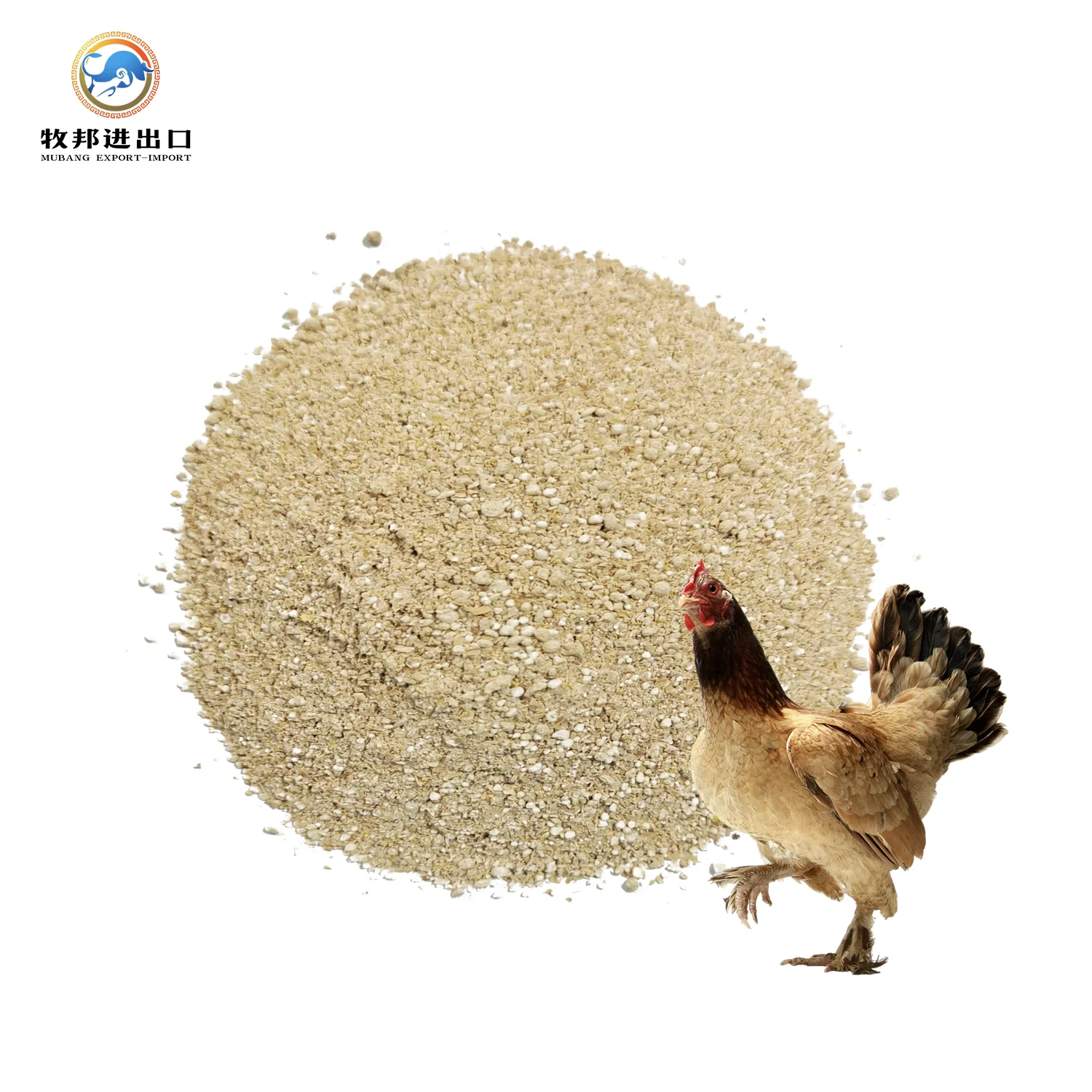 Poultry Feed5% Hen Premix - Nutritious Minerals for Growth
