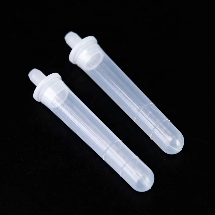 Dna & Rna Plastic Extraction Tubes For Labs - Buy Dna Extraction Tube ...