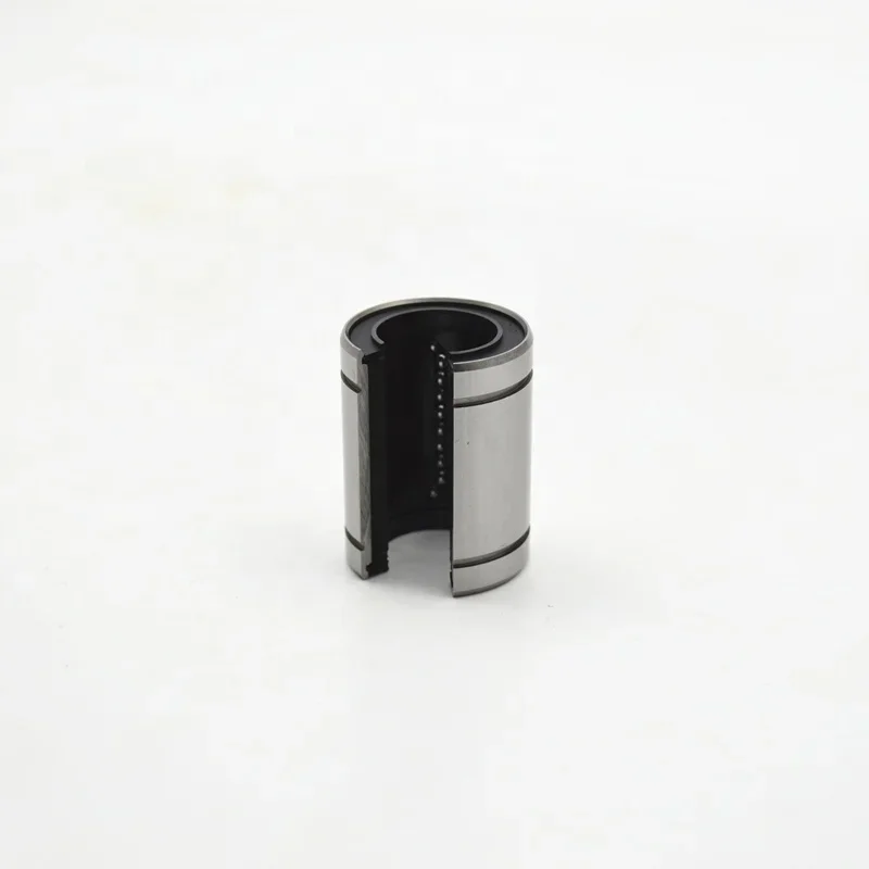 Original Linear Aluminum Seat Low Friction Linear Bushing Bearing ...