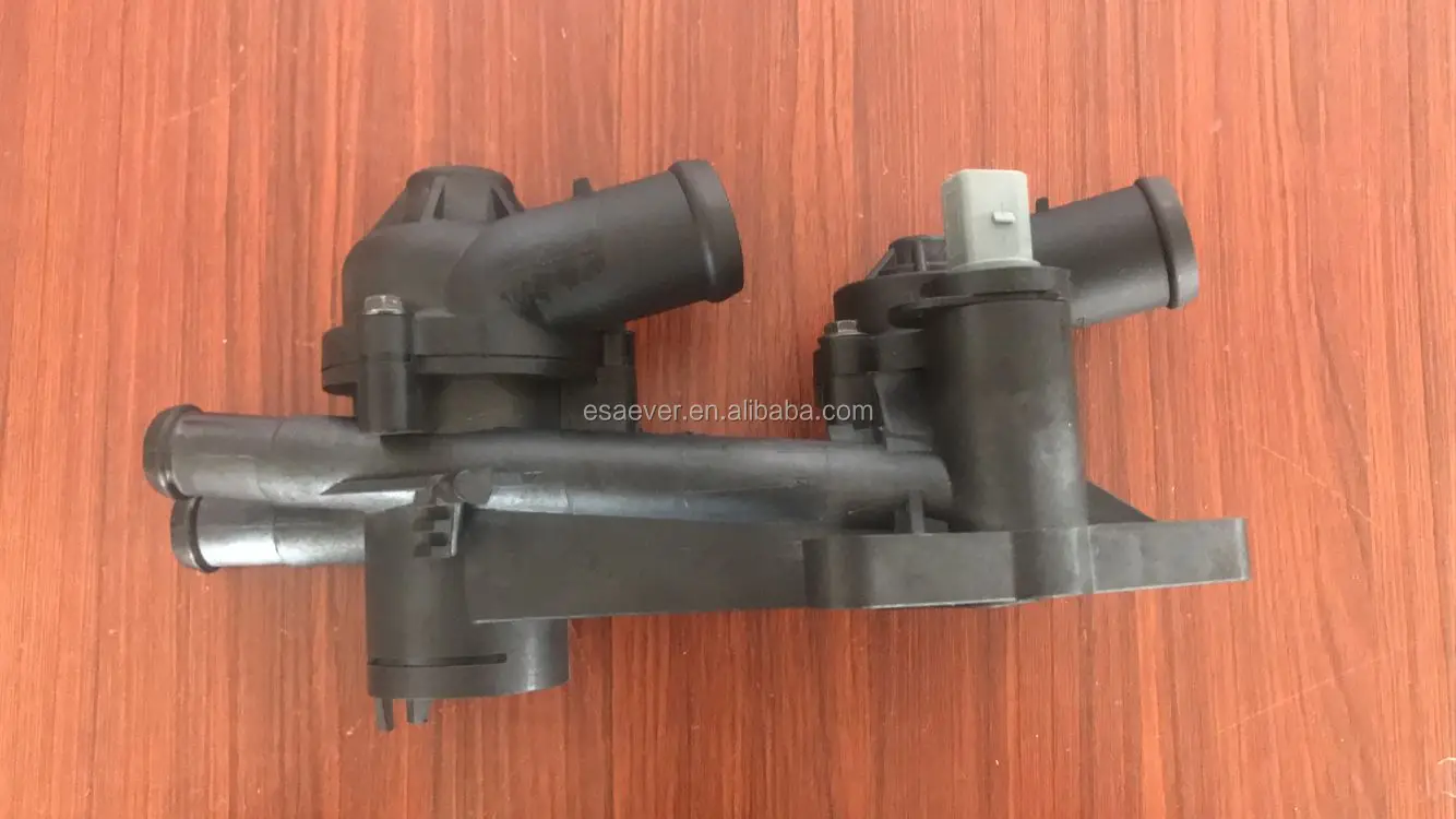Esaever Thermostat Assembly 03c121111ae 03c121111am For Polo Jetta ...