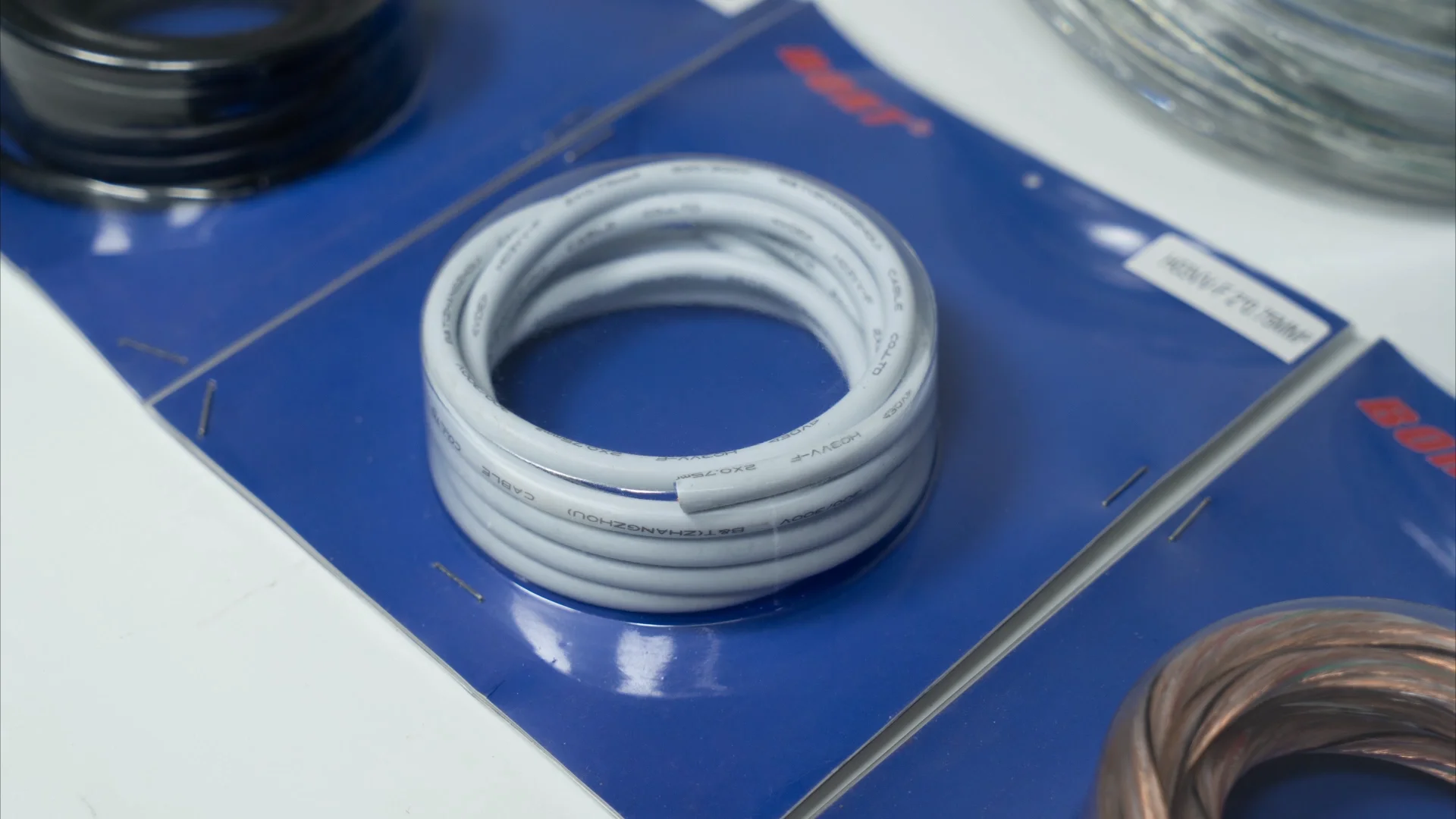 High Quality10 Core 18awg 20 Awg 22awg 24awg 26awg 28awg 300v Awm Style ...