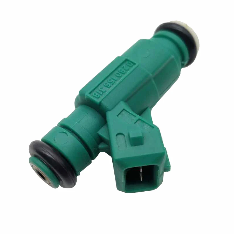Original Fuel Injector Nozzle 0280156318 for Peugeot 206 307 Citroen C3 ...