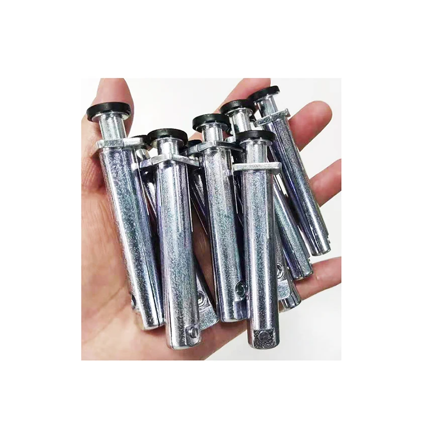 305Q3 Plinth Adjustable Table Leg Screw Jack Stands for Furniture