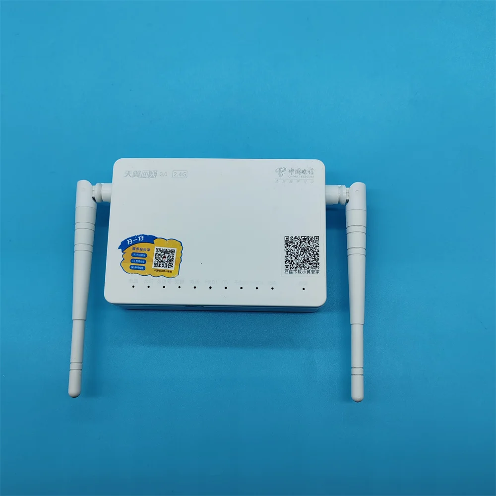 Compatible Gpon Zte Original F650 1ge+3fe Fast Stable English Firmware ...