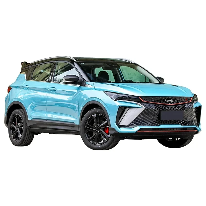 New Arrival Geely Cool Coolray Bin Yue Gasoline Cars Petrol Vehicles 1 ...