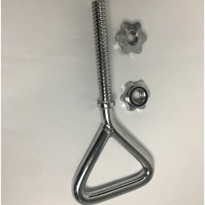 Adjustable Steel Kettlebell Bar With Spin Collars/threaded Kettlebell ...