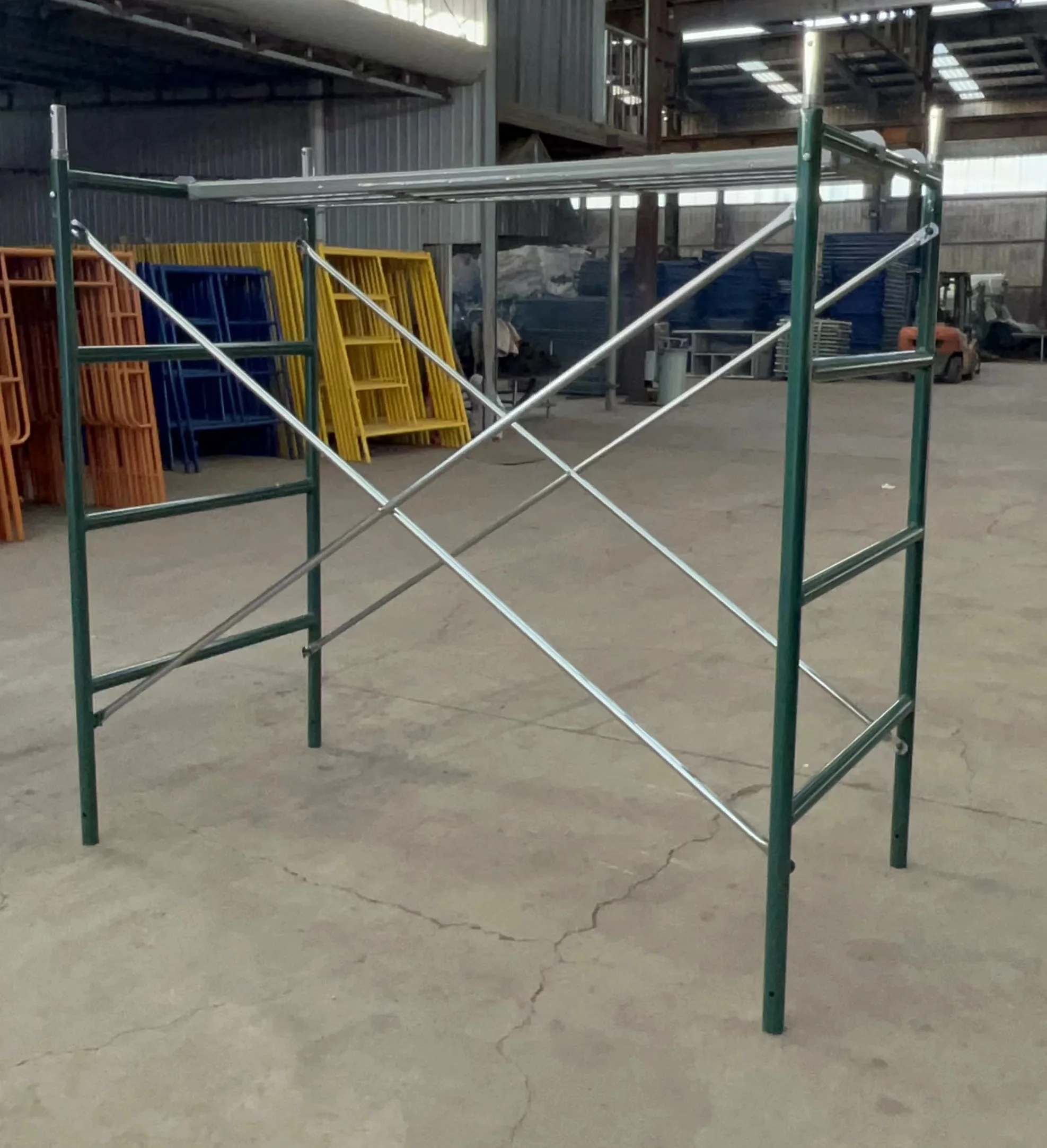 High Quality Architectural Powder Coated Sidewalk Canopy Box Frame ...