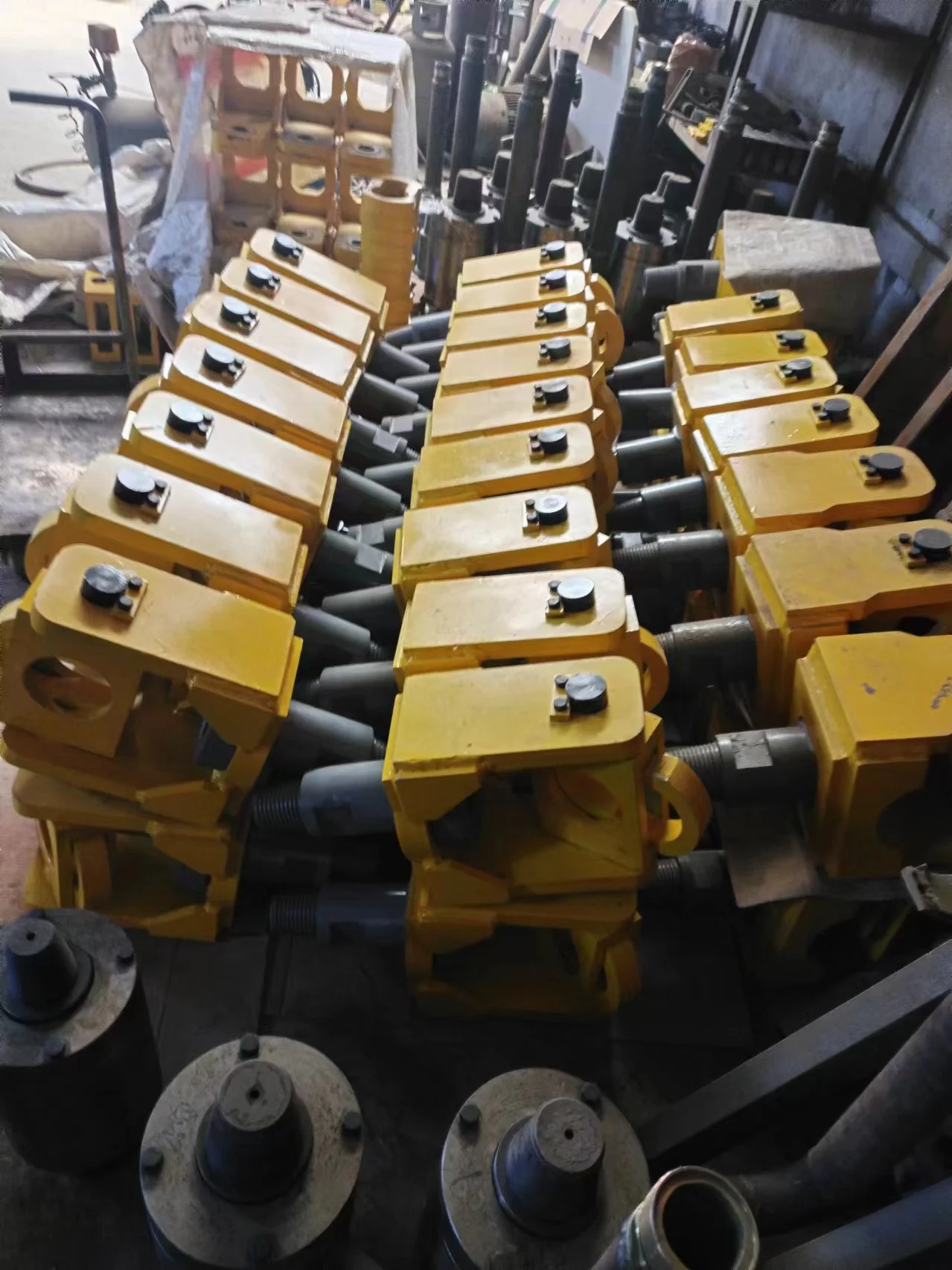 For 76mm Drilling Pipe Automatic Pole Changer| Alibaba.com