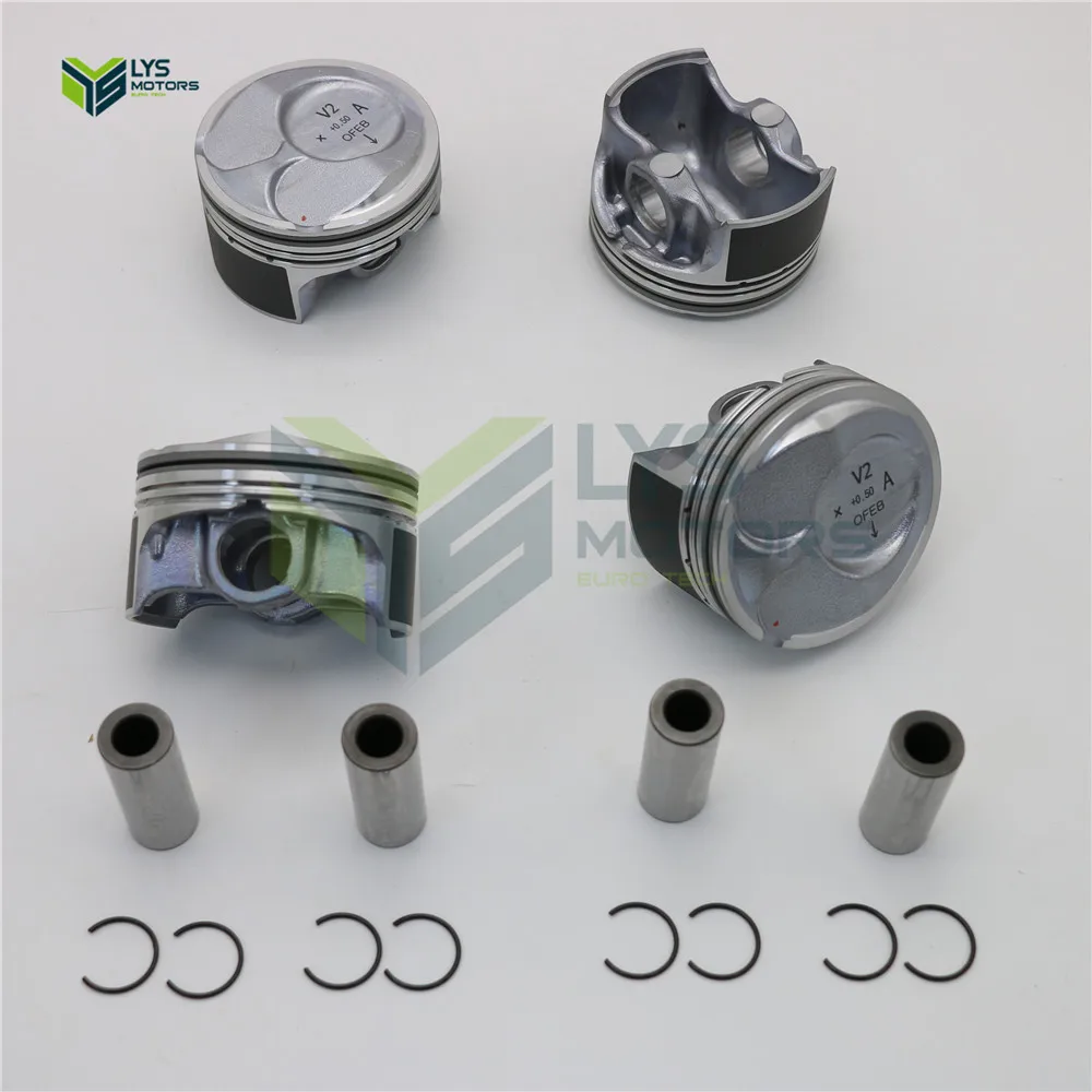 活塞23041-2E341 230412E341 23041-2E351 23041-2E361 23040-2E151适用于现代起亚K5 ...