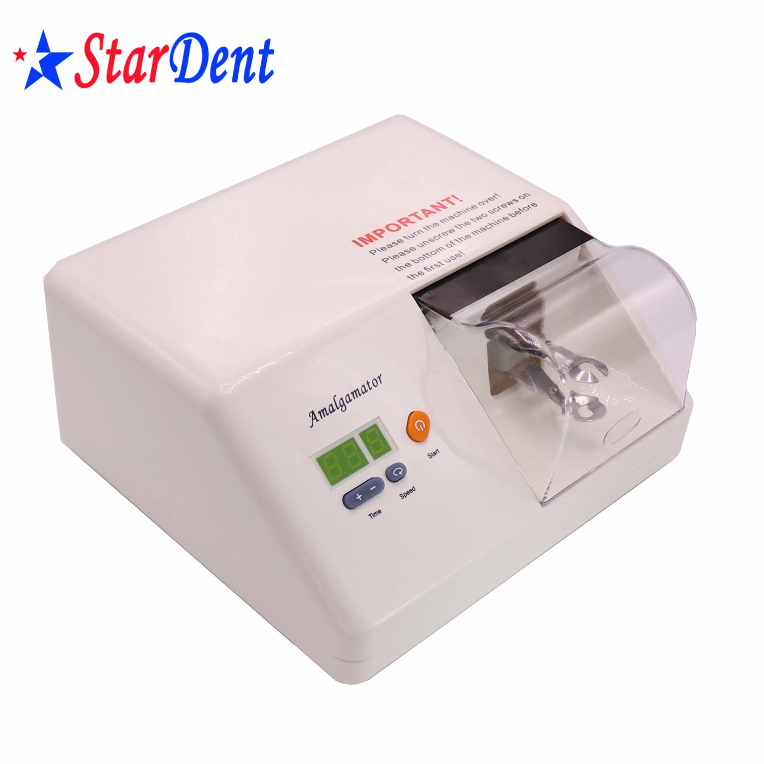 Noiseless Dental Amalgamator - Efficient & Reliable