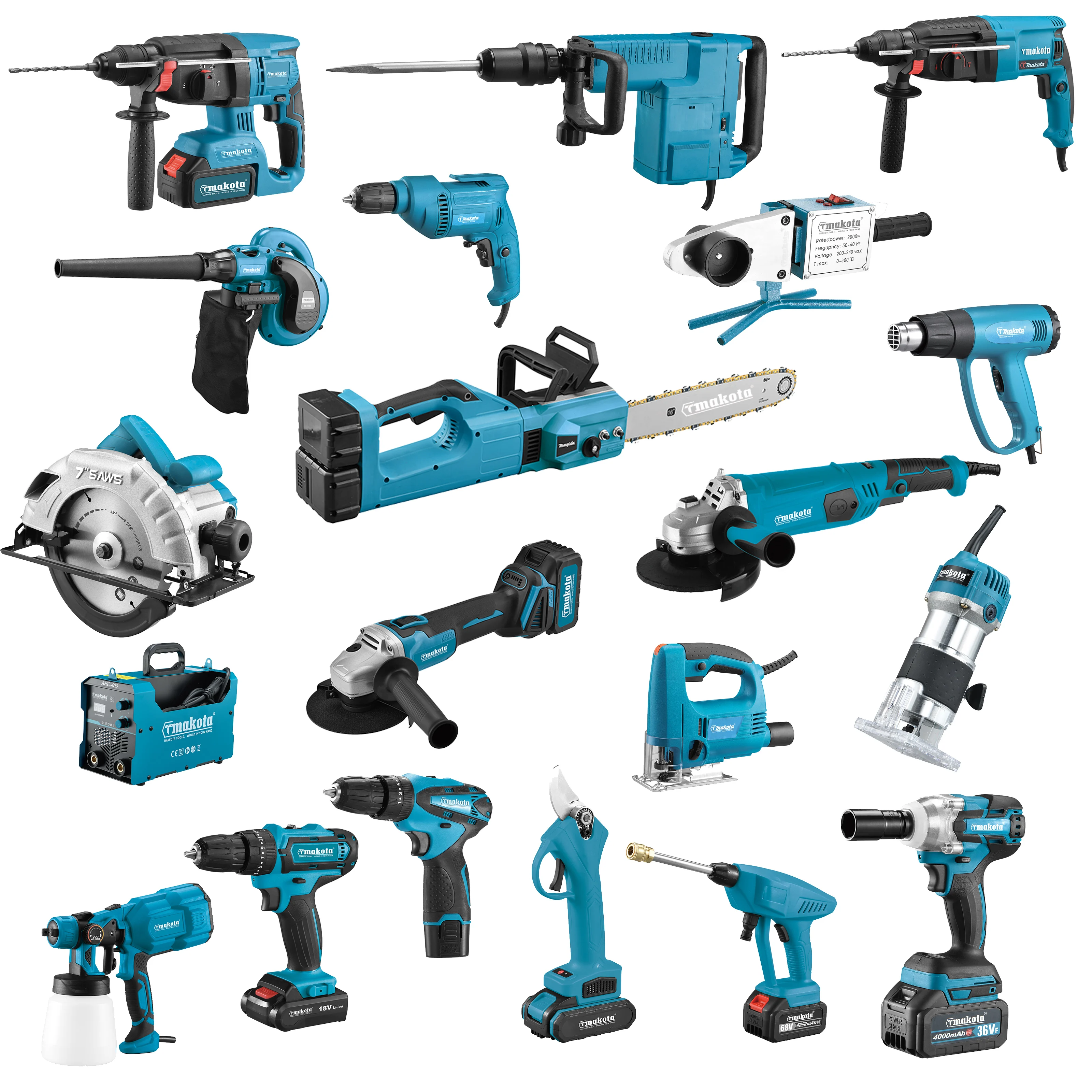 Tmakota Wholesale Full Range Industrial Profession Alangle Grinder ...