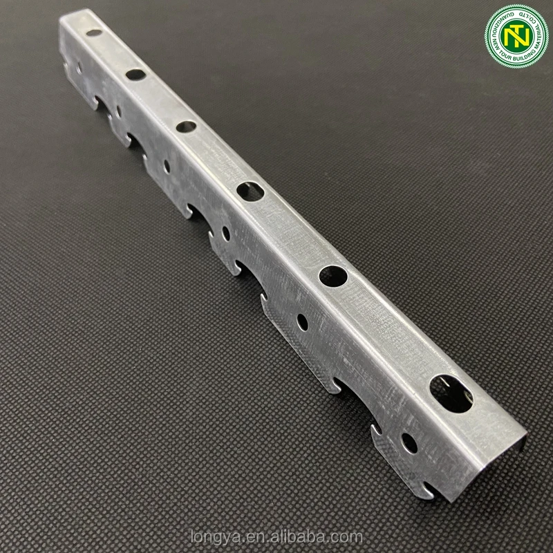Metal Furring False Ceiling Channel - Durable Steel System for ...