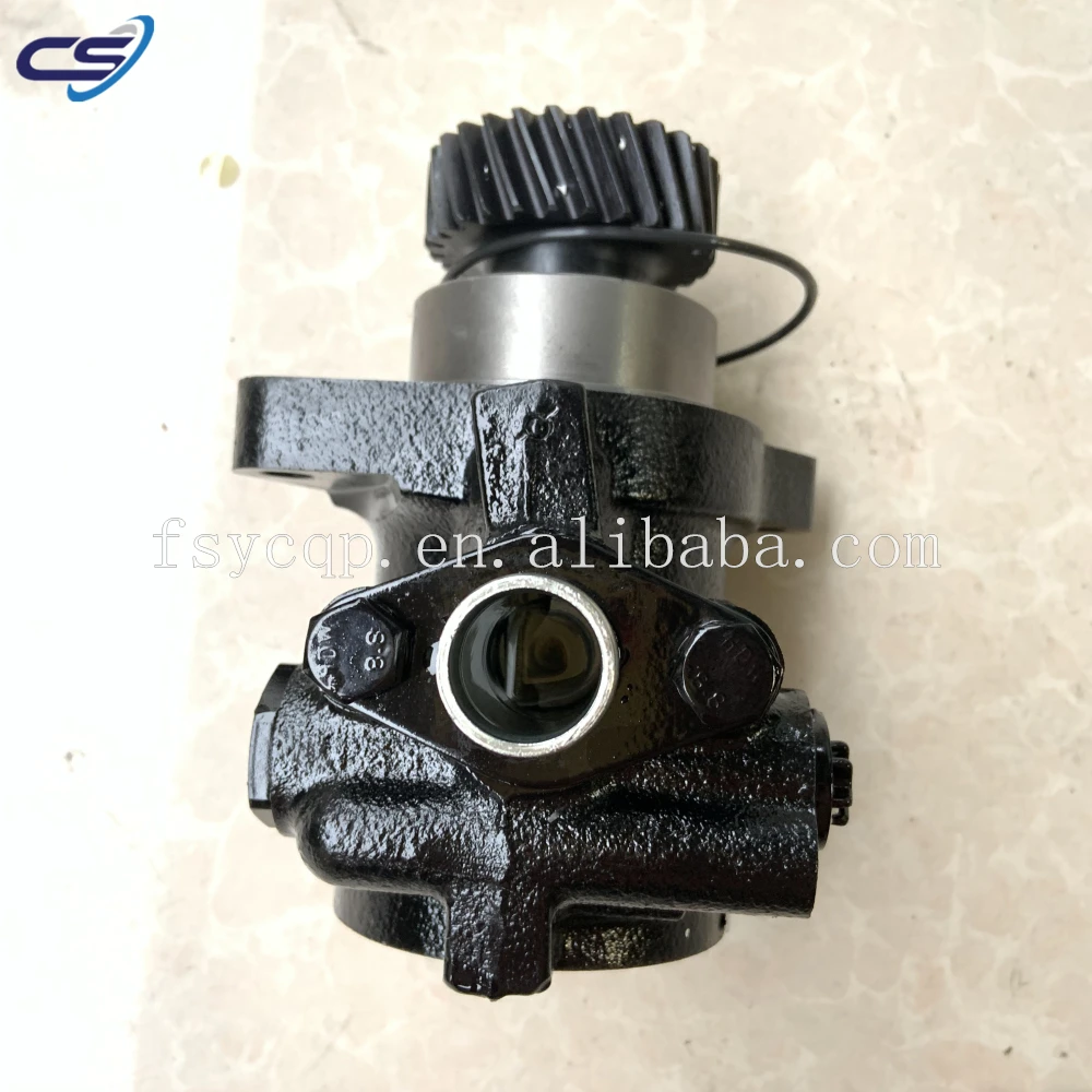 P11C Power Steering Pump for HINO 700 Truck - 44310-E0C20