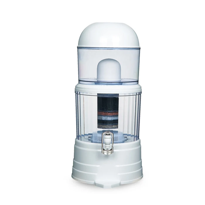 14l Non-electric With Ceramic 5 Layer Cartridge Water Filter For Home ...