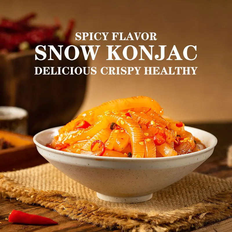 Best-selling Japanese and Korean 600g Low Fat Low Calorie Spicy ...