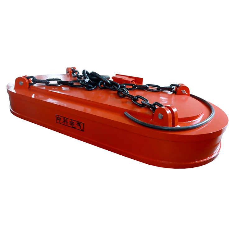 Scrap MW61 series Electromagnetic Magnet Lifter & lifting Electromagnet ...