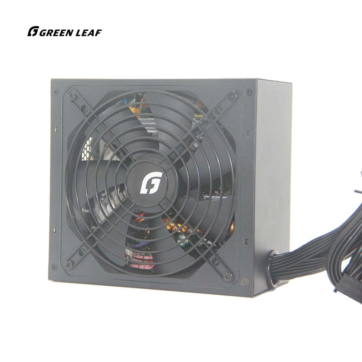 Gaming Computer Psu Power Supply 500w 650w Apfc 80 Plus Psu For Desktop Atx Computer Customize ...