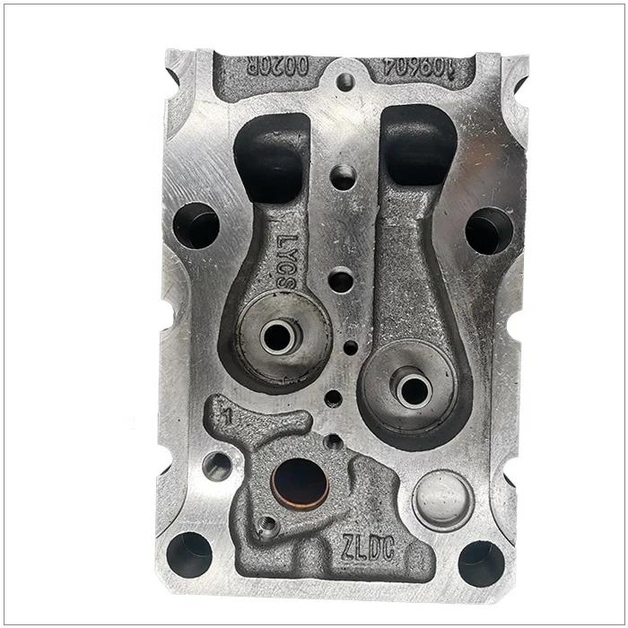 Weichai Wp10 Engine Cylinder Head Subassembly 612600040282 - Buy ...