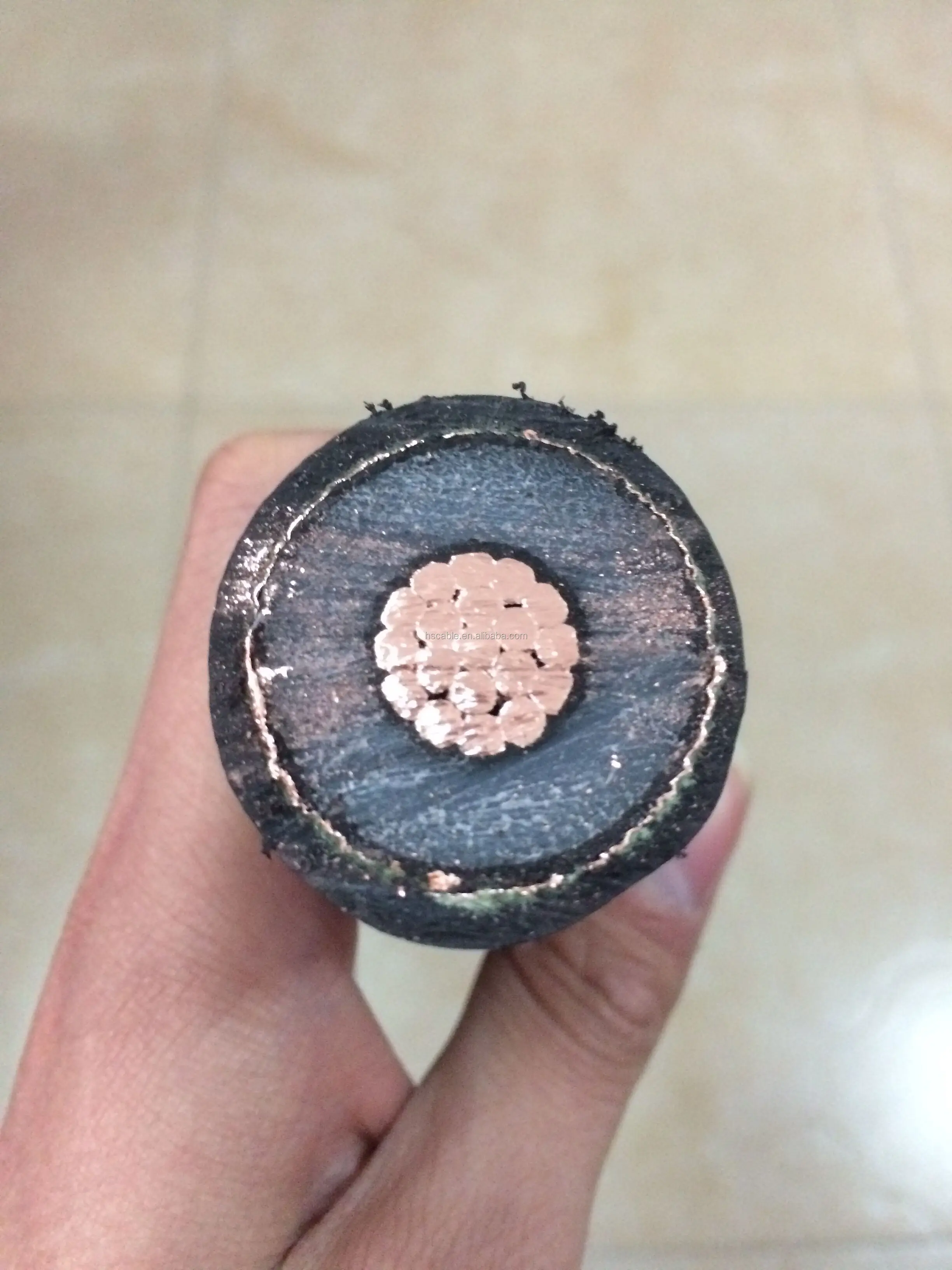 15kv Epr/pvc Concentric Neutral 100% 133% Insulation Mv Primary Ud Epr ...