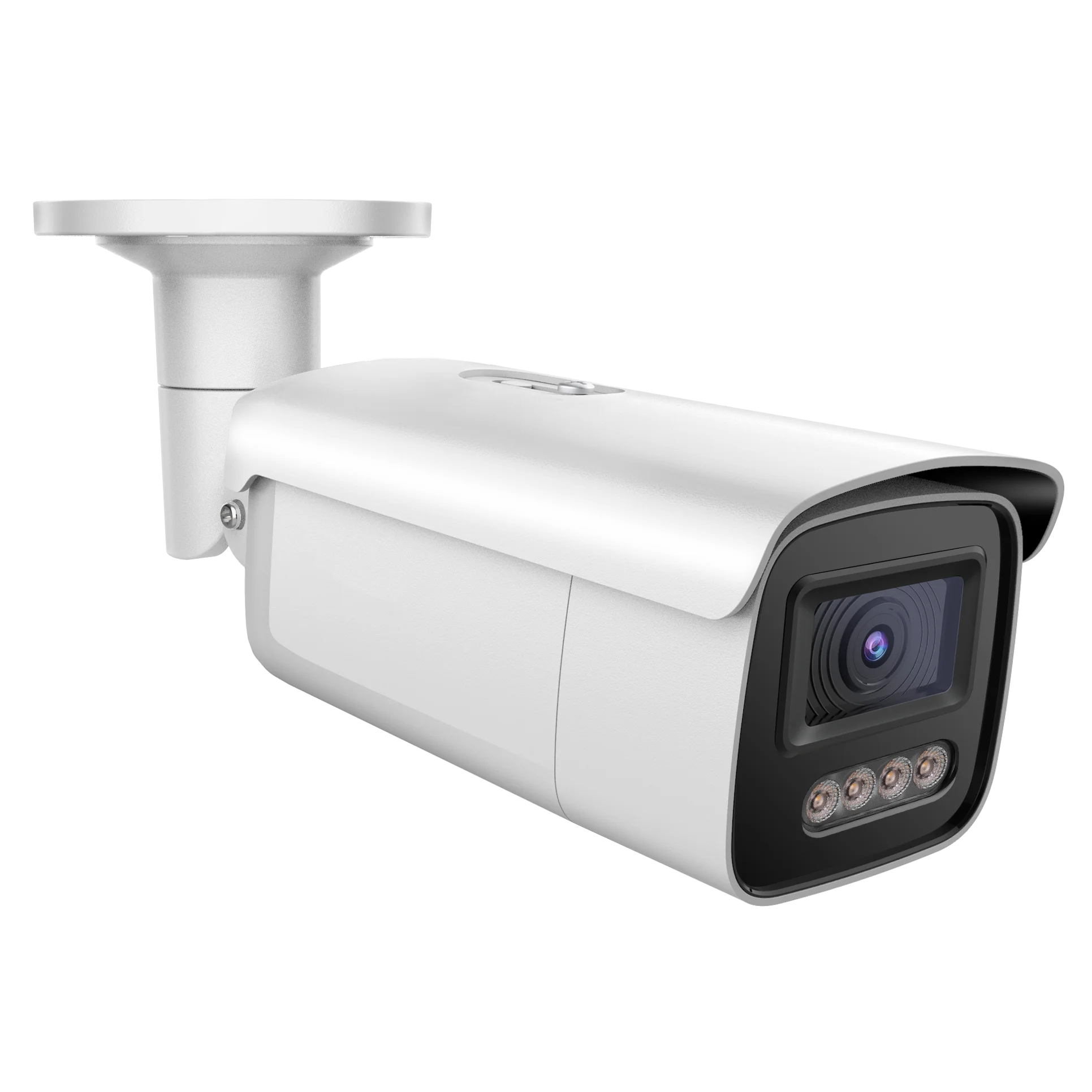 Hik Original 8mp 4k Colorvu 24/7 Full Color Ds-2cd2687g2t-lzs Motorize ...