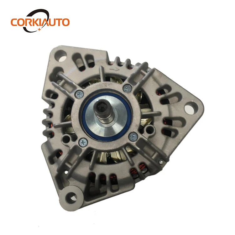用于梅赛德斯24V 150A ALT1652 0124655291 A0001507250 0001507250的汽车交流发电机 ...