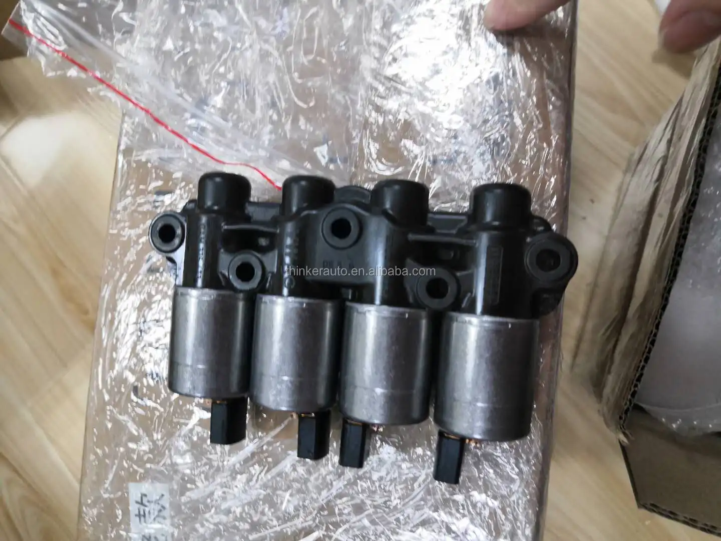 DQ200 0AM DSG7 Transmission Control Solenoid for Audi A3