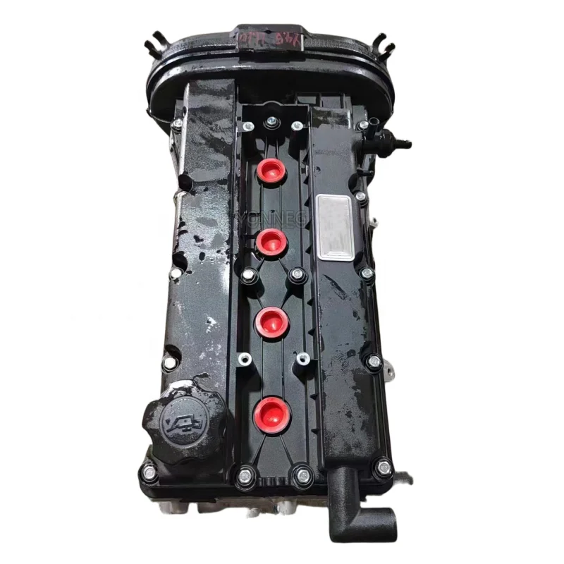 F16D3 Car Engine - High Quality 1.6L 4 Cylinder for Chevrolet