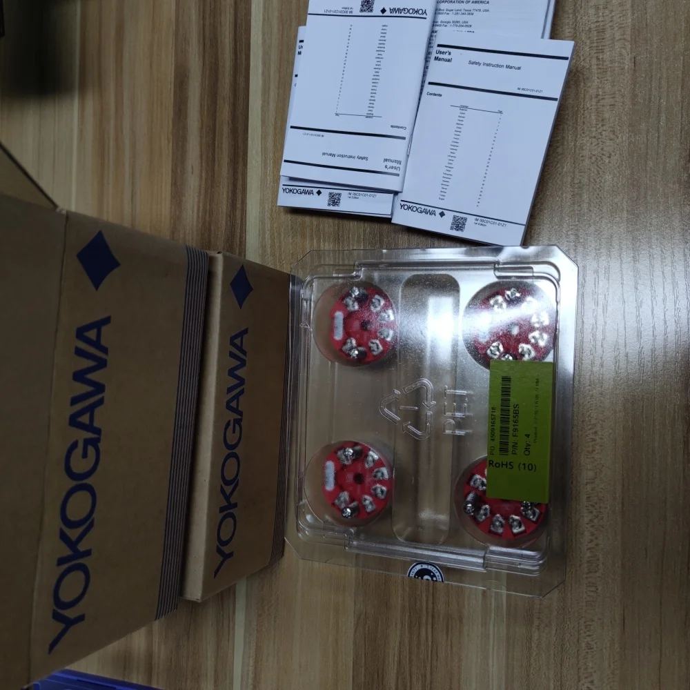 Original Yokogawa Pt100 Temperature Transmitter Yta70 -j/ks2 - Buy 4 ...