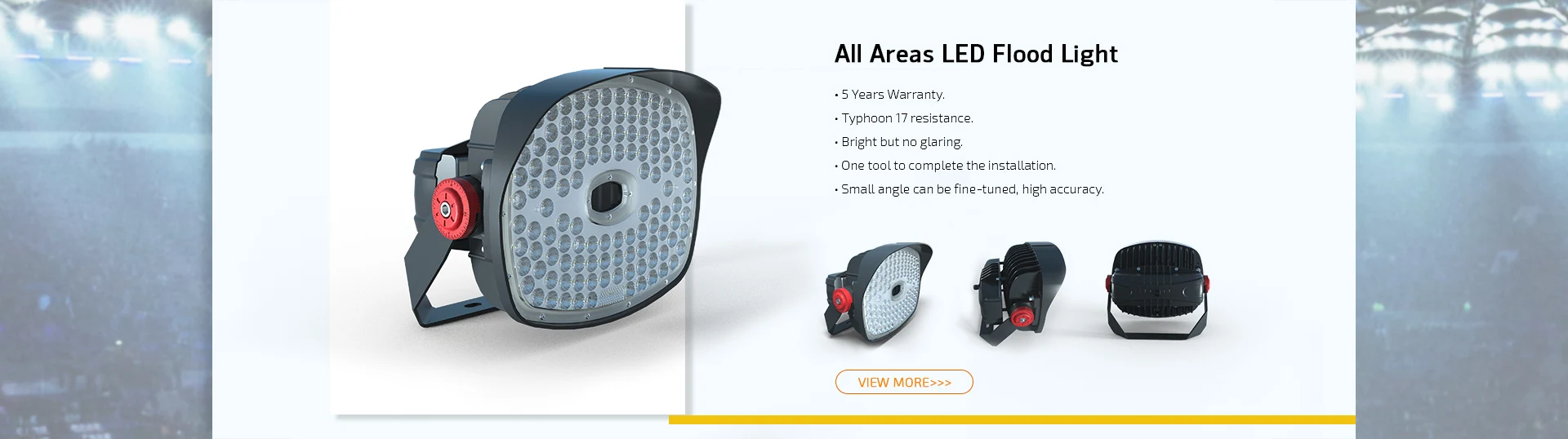 Shenzhen Green Light New Energy Co., Ltd. - AFL LED Flood Light, GL SPL ...