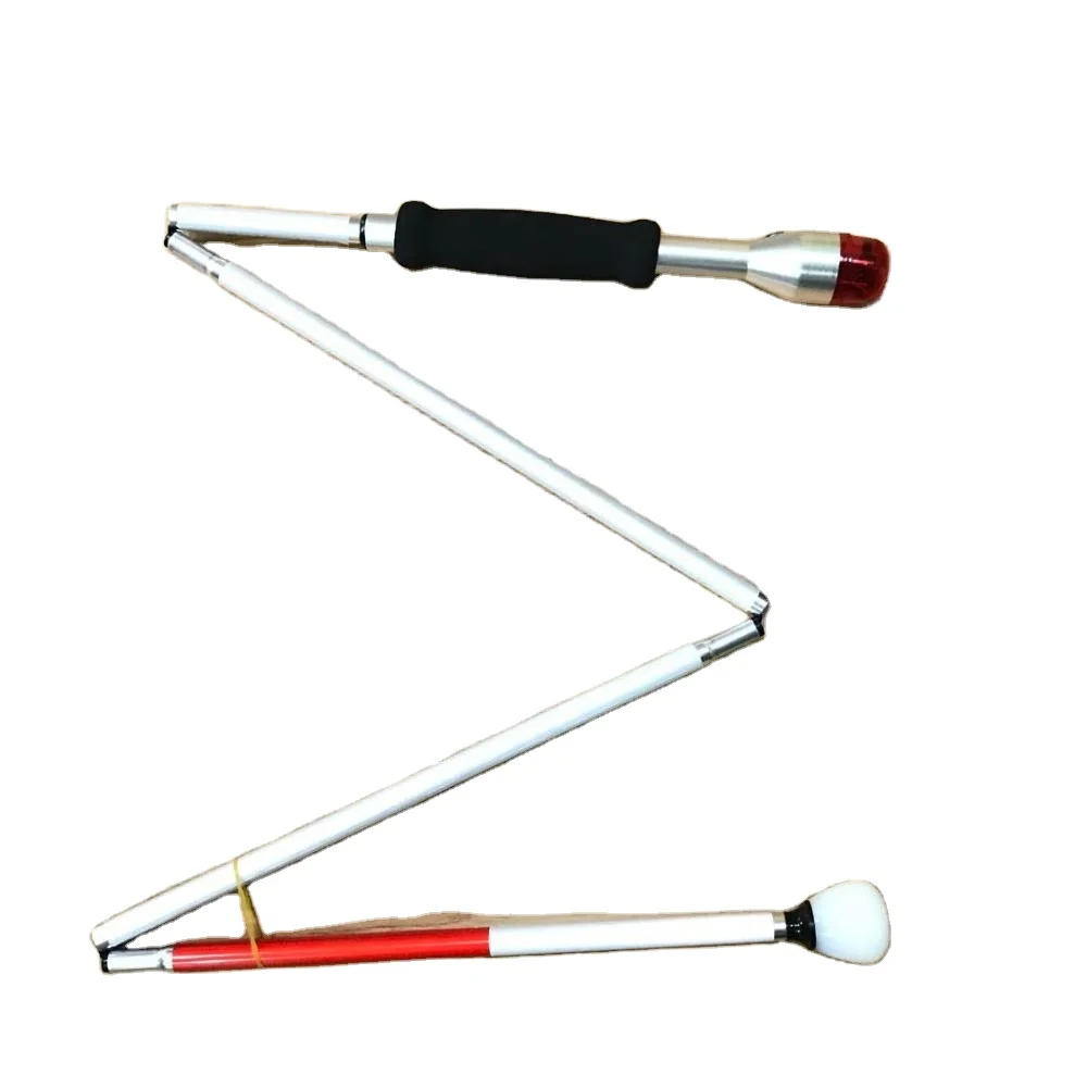 White Canes For The Blind Cane Blind Canes For The Blind With Sensors ...