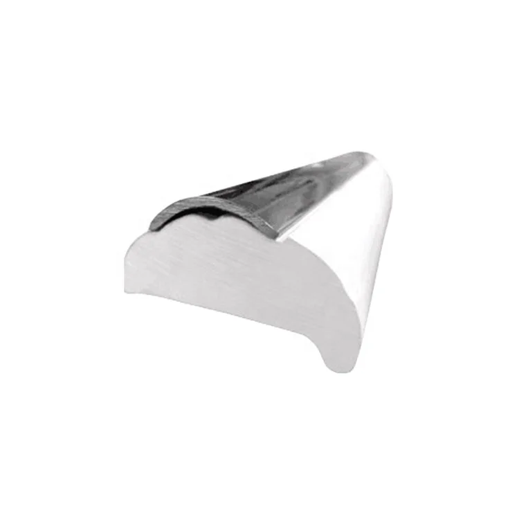 Stainless Steel And Pvc Yacht Accessories Rub Rail Rubrail Mooring Line ...