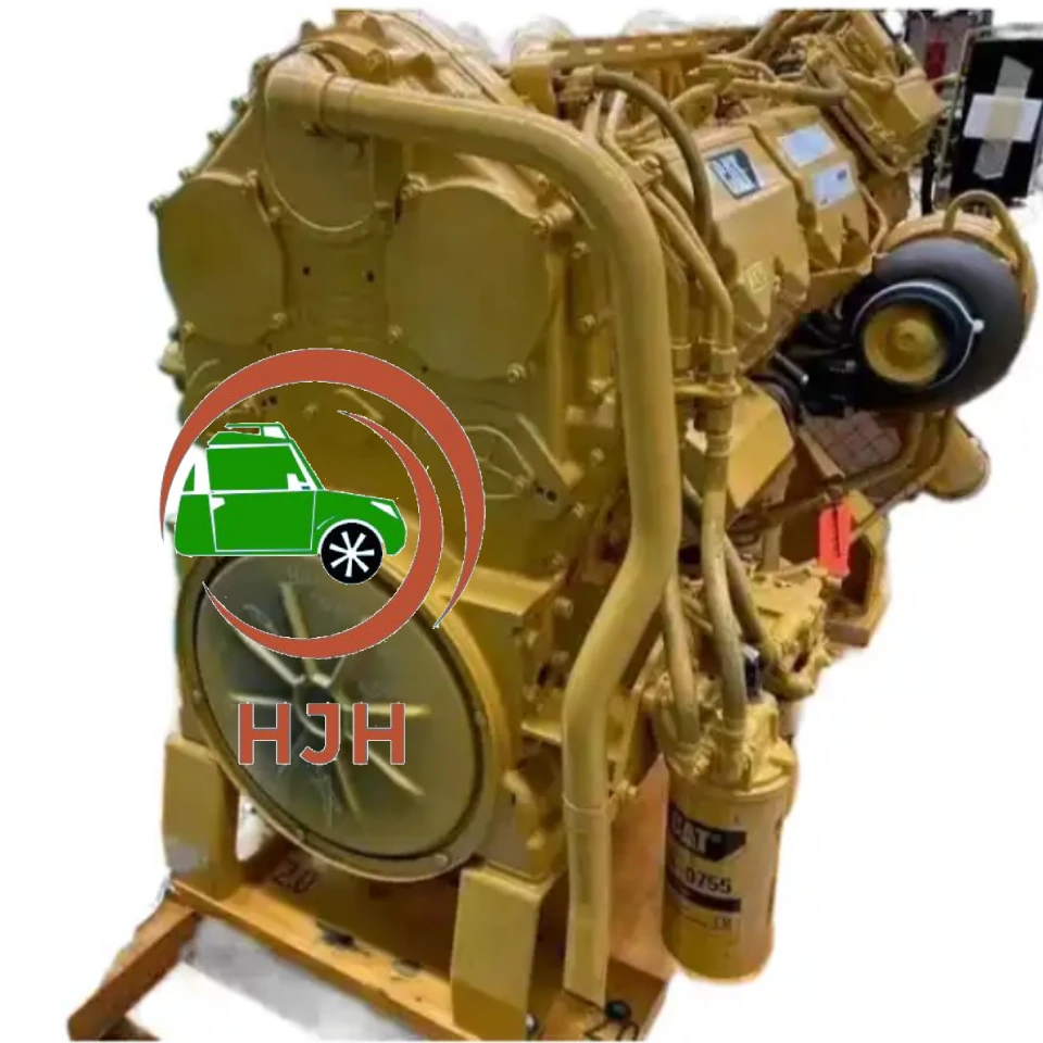 Genuine New Excavator Spare Parts Engine Motor C7 C13 C18 C9 Diesel ...