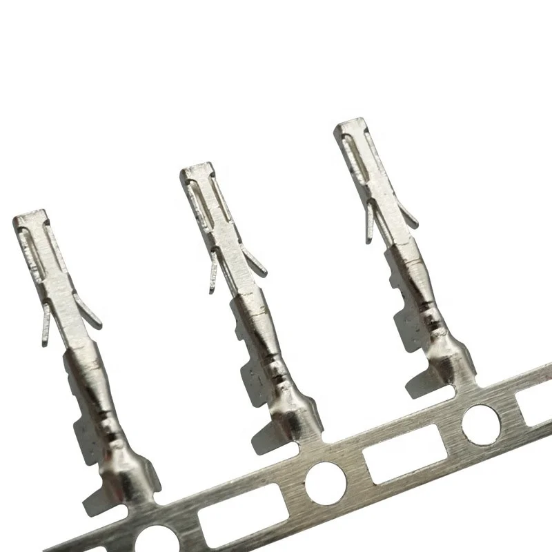 Male Female Molex Micro-fit 43645 43640 Series 3.0mm Pitch 2 3 4 5 6 P Pin Connector Housing ...