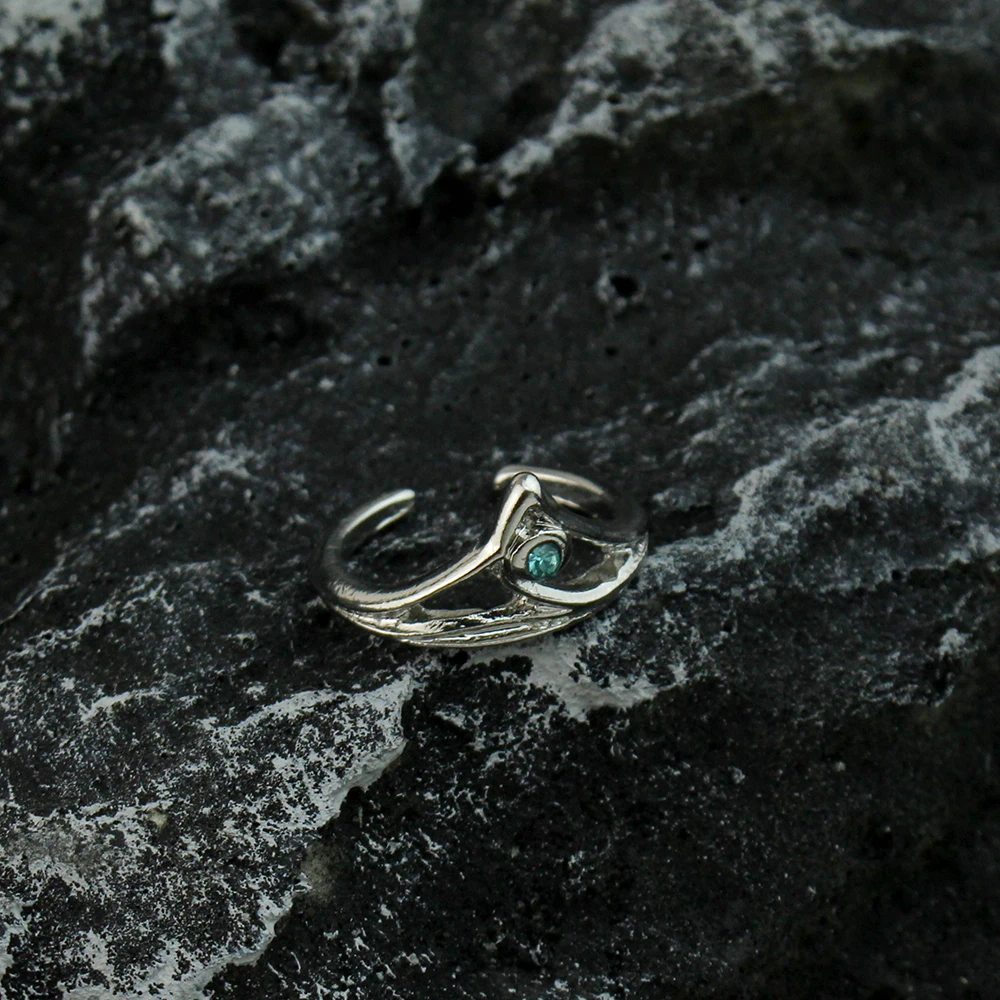 Valorant Sage Gamer Rings For Women Man Fashion Geek Jewelry Player ...