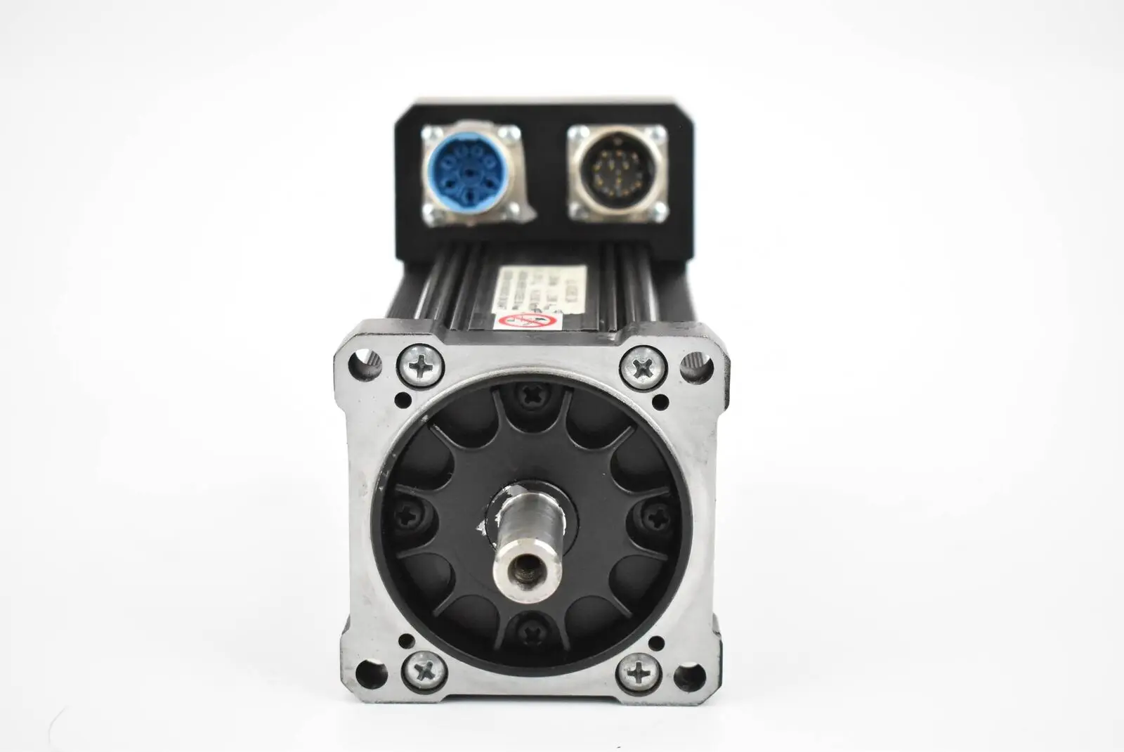 Siei Ultract Brushless Servomotor Ul 40360.3a ( Ul40360.3a )ac Servo ...