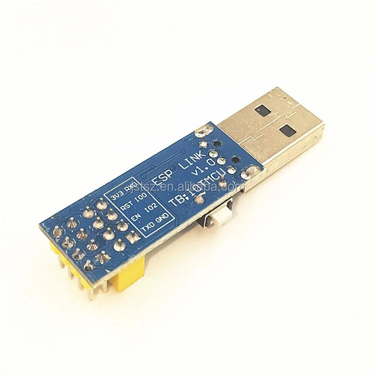Esp8266 Esp-01 Wifi Module Downloader Esp Link V1.0 - Buy Esp-01 ...