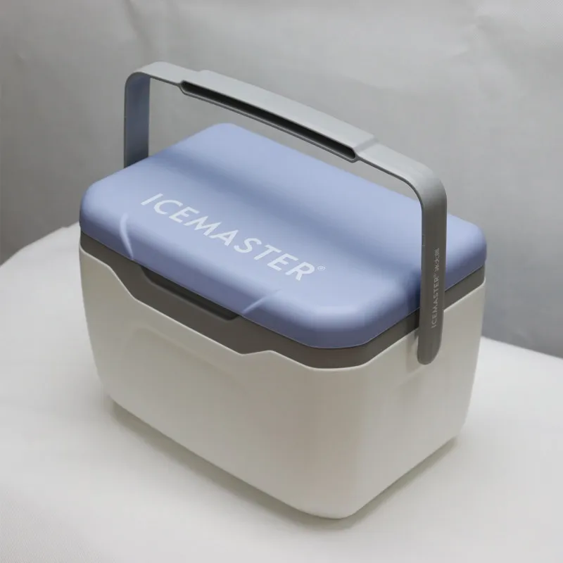 5.5L Insulated Ice Cool Box - Perfect for Outdoor Activities